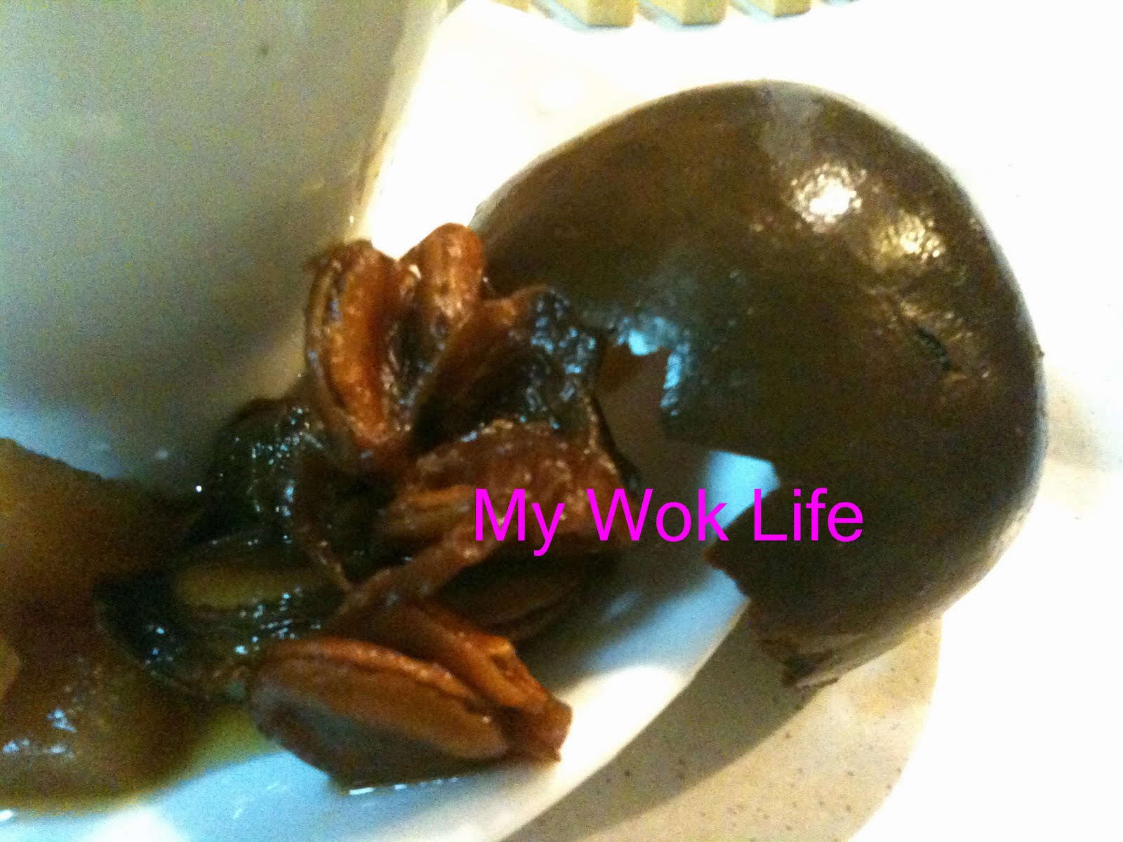 Luo Han Guo Chinese Herbal Tea (罗汉果凉茶) : A Healthy Drink For Your Well ...